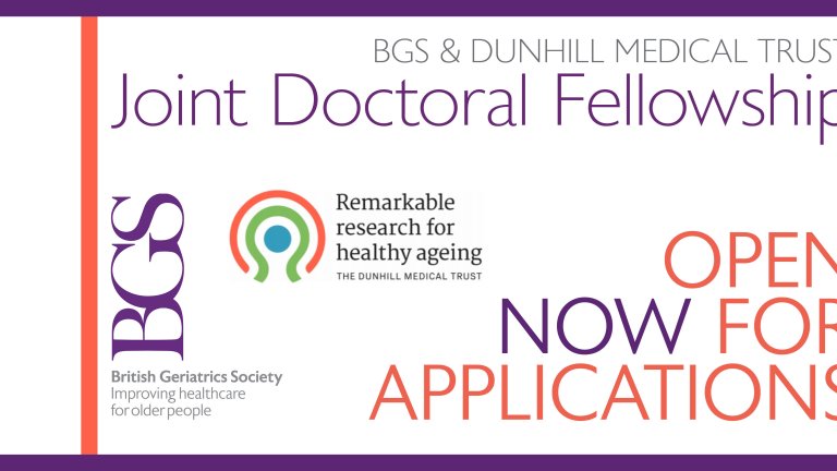 News | British Geriatrics Society